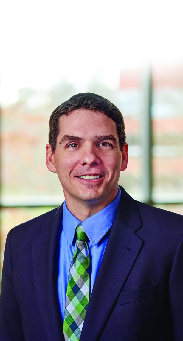 Chris Hamner — Alpha Wealth Advisors, LLC