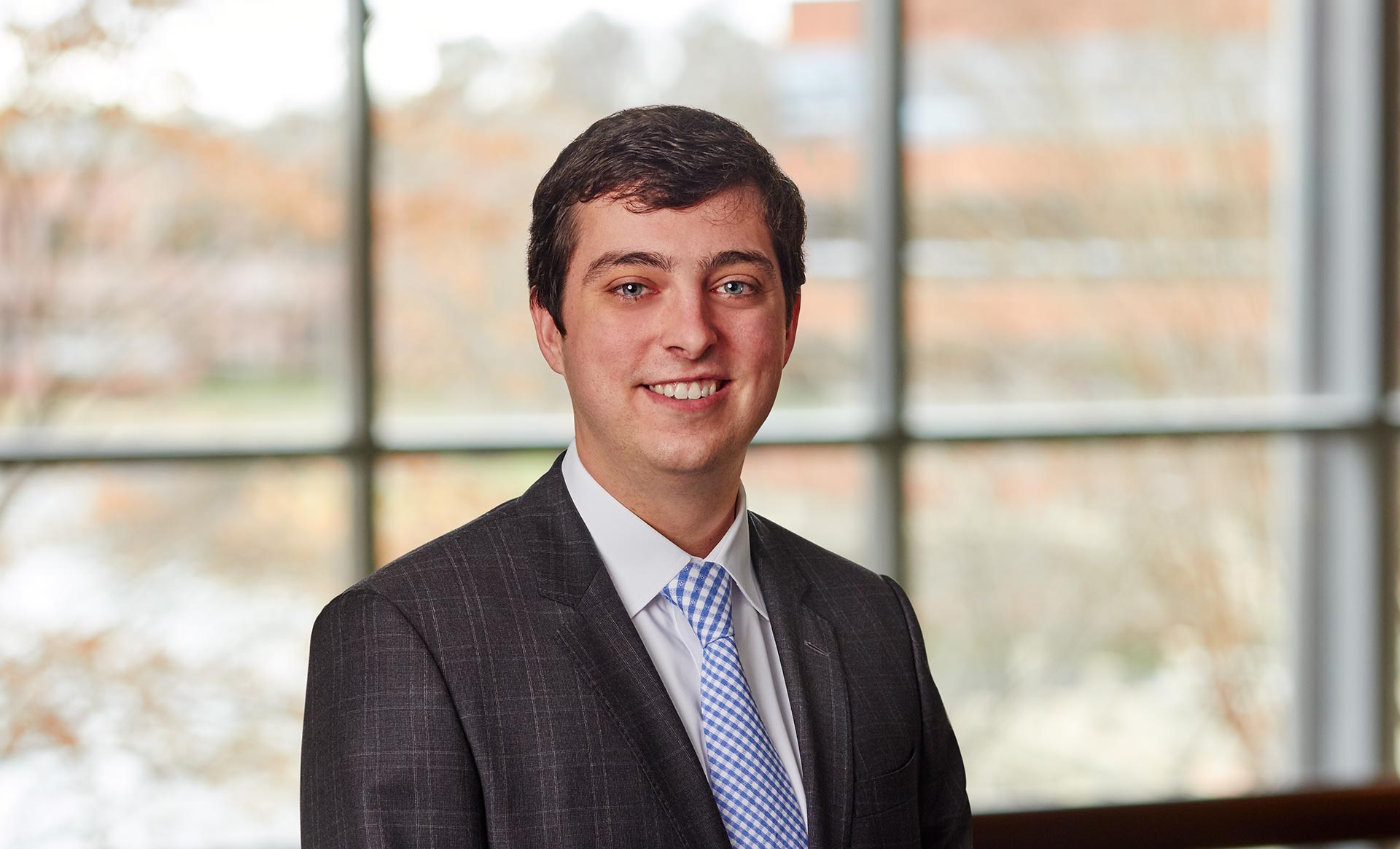 Griffin Flinn — Alpha Wealth Advisors, LLC